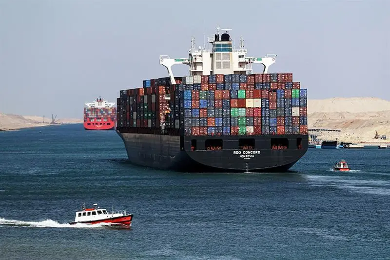 GLOBAL SHIPPING IN TURMOIL: Red Sea Crisis Forces Longer Routes and ...