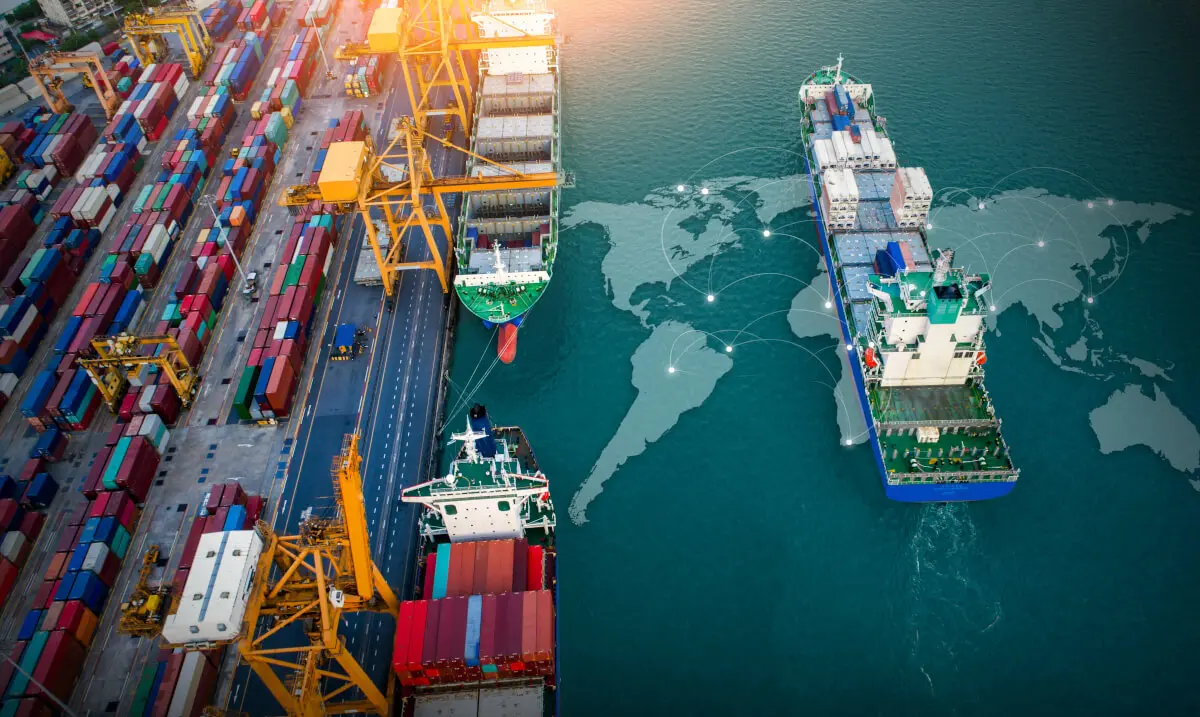 Shipping-line alliance reshuffles: quiet changes with real Australian ...